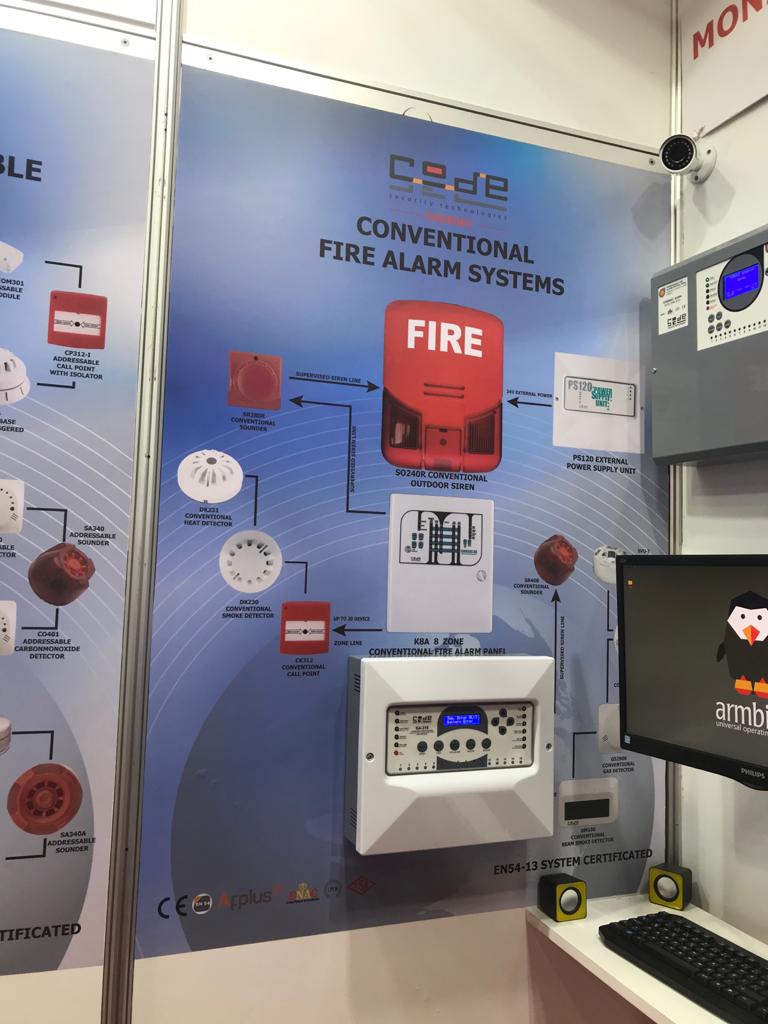 Dubai Intersec 2020 - Delta