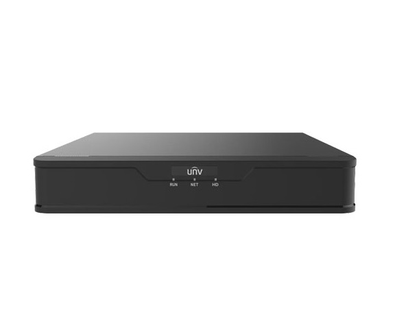 8-ch 1-SATA NVR - Delta