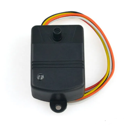 Wired Vibration Sensor - Delta